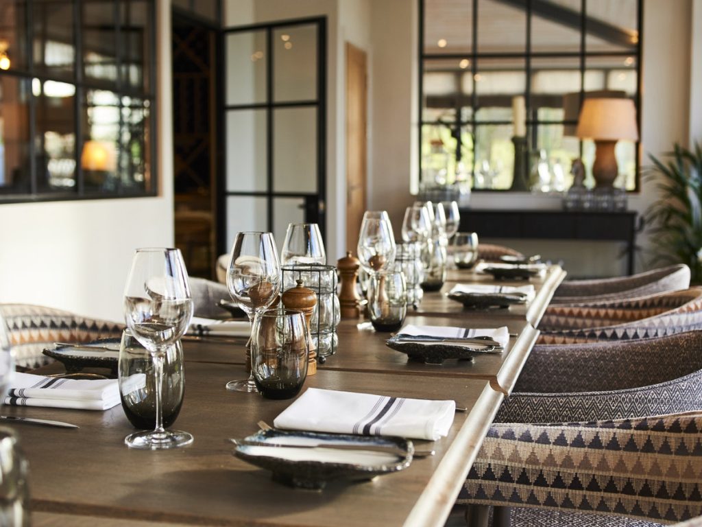 Private Dining in The Cotswolds | The Fish Hotel