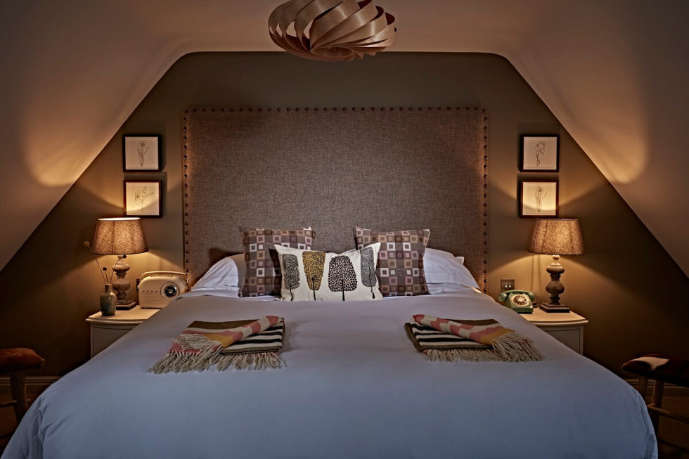 Suites in The Cotswolds | The Fish Hotel