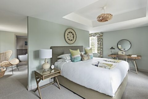 Suites in The Cotswolds | The Fish Hotel