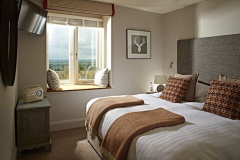 Suites in The Cotswolds | The Fish Hotel