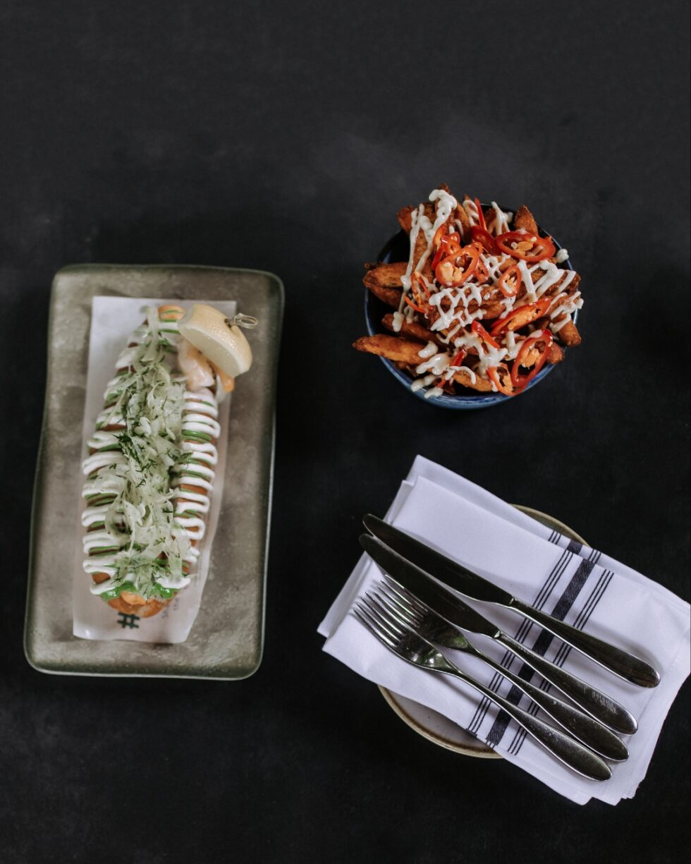 Bar and Lounges | The Fish Hotel Broadway